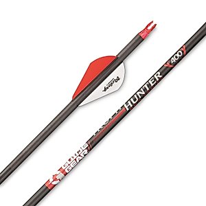 Guide Gear Bow Hunting Arrows by Victory Archery, Professional, Trophy Hunter Pro, 12 Pack