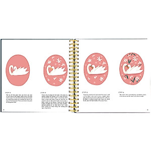 Painting for Beginners: A Modern Acrylic and Gouache Painting Book for Adults (Pretty Simple Painting)