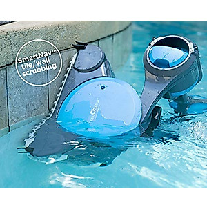 Dolphin Premier Inground Pool Cleaner with Oversized Bag