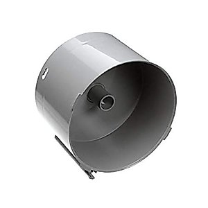 Robot Coupe 102702S Cutter Bowl for R100/R101, Light Grey