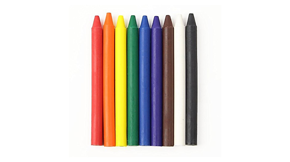 Bulk Crayons Case of 270 - Perfect for Crafting