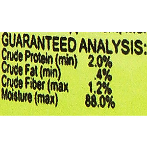 Nature Zone Snz54661 Melon Flavored Total Bites Soft Moist Food For Tortoise, 9-Ounce