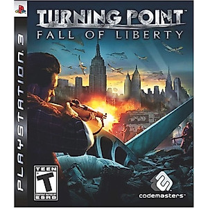 Turning Point: Fall of Liberty - Playstation 3