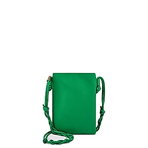 Vince Camuto Vanah Small Crossbody, Lotus Green