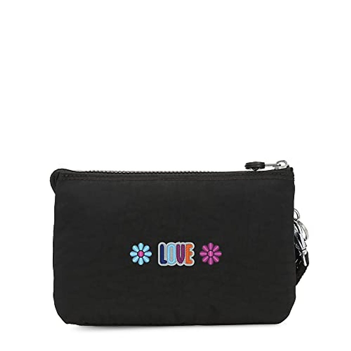 Kipling womens Creativity Xl Pouch, Black Noir, Extra Large US