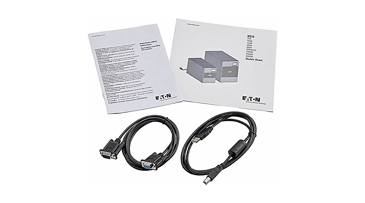 Eaton 9SX 2000VA UPS - Reliable Power for Servers & IT Equipment
