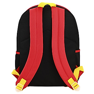 Harry Potter Backpack Hogwarts Houses 5-Piece Backpack Bag Set