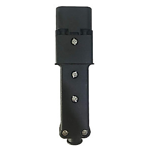 Abakoo 48V 6A Battery Charger for Yamaha Golf Cart G19 G22, with 2 Pin Plug, 48 Volt 6 Amp