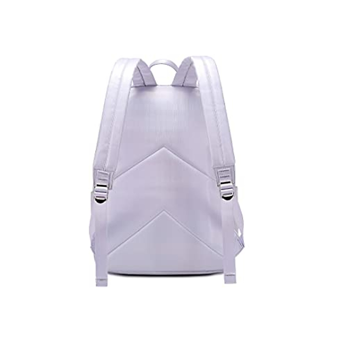 Wadirum Waterproof Cute School Backpack for Girl and Boy Fashion Women Daypack Purple