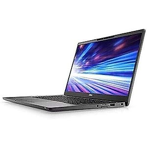 Dell Latitude 7400 Business Laptop, 14" FHD (1920 x 1080) Non-Touch, 8th Gen Intel core i7-8665U, 16GB RAM, 512GB SSD, Intel UHD Graphics, IR Webcam, Windows 10 Pro (Renewed)