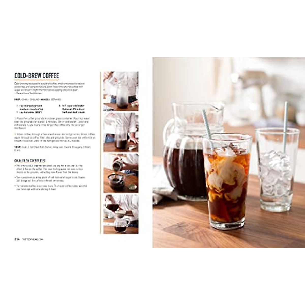 Taste of Home Cooking School Cookbook: Step-by-Step Instructions, How-to Photos and the Recipes Today's Home Cooks Rely on Most (Taste of Home Classics)