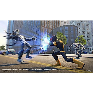 Disney Infinity: Marvel Super Heroes (2.0 Edition) Spider Man Play Set by Disney