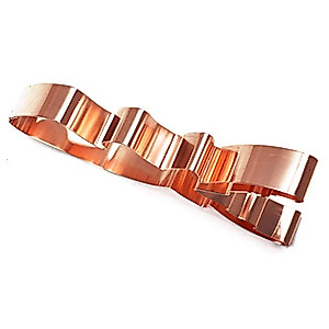 Large 6 Inch Tall Deer Hunters Trophy Buck Copper Cookie Cutter