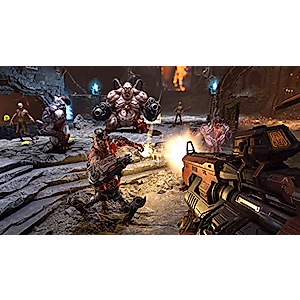 Doom Eternal Deluxe Edition PS4 UK (PS4)