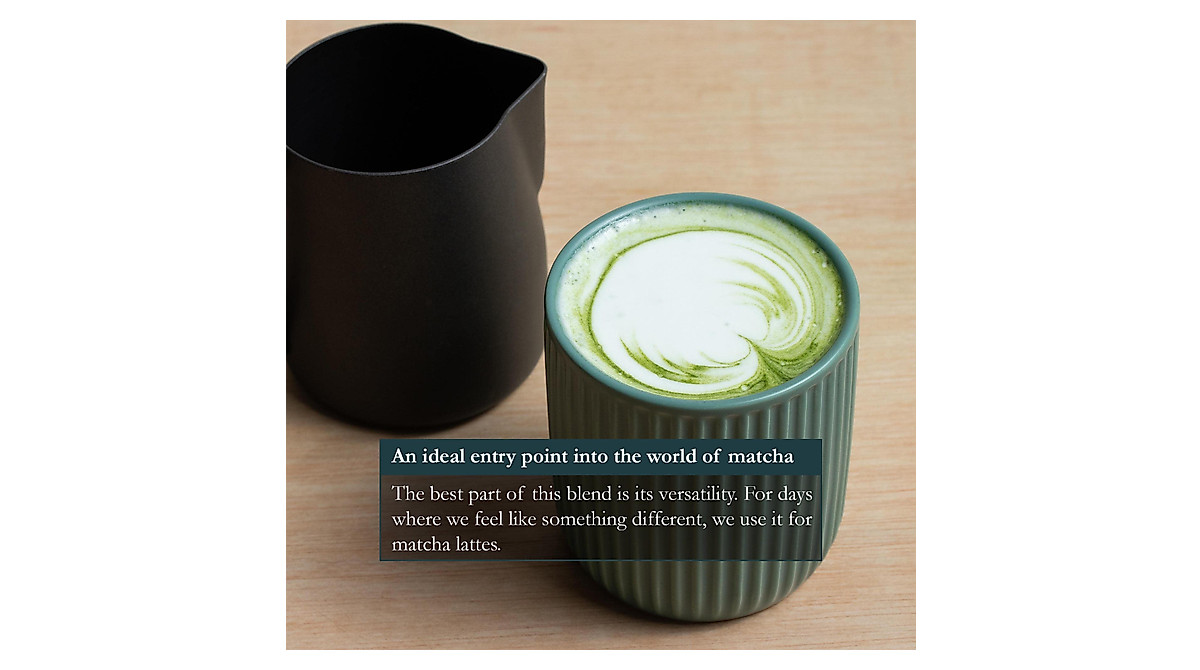 Naoki Matcha Superior Ceremonial Blend – 50g of Pure Quality