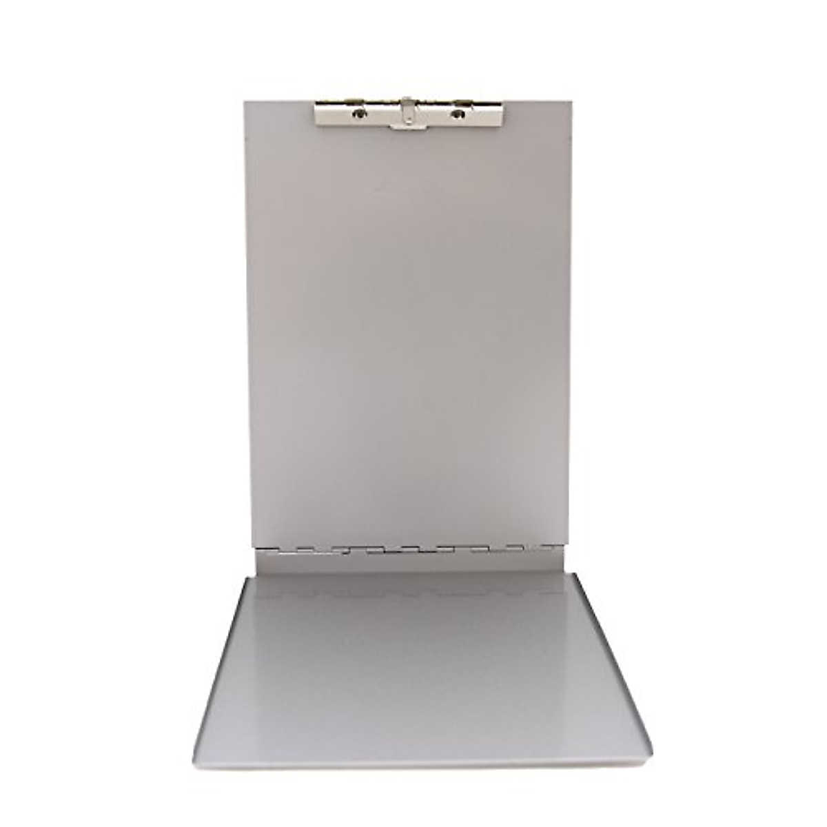 Saunders Recycled Aluminum A-Holder Form Holder – Letter Size Form Holder with Hinged Writing Plate. Office Supplies