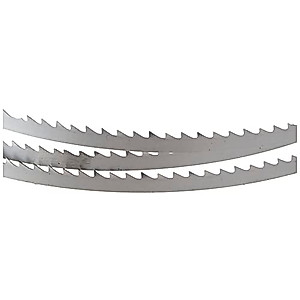 BOSCH BS5912-6W 59-1/2-Inch X 1/4-Inch X 6-Tpi General Purpose Stationary Band Saw Blade