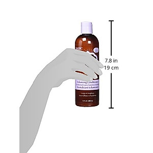 Hask Volumizing Conditioner, Chia Seed, 12 Ounce