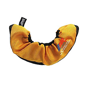 A&R Sports Pro-Stock Tuffterry Cover, Gold, Medium