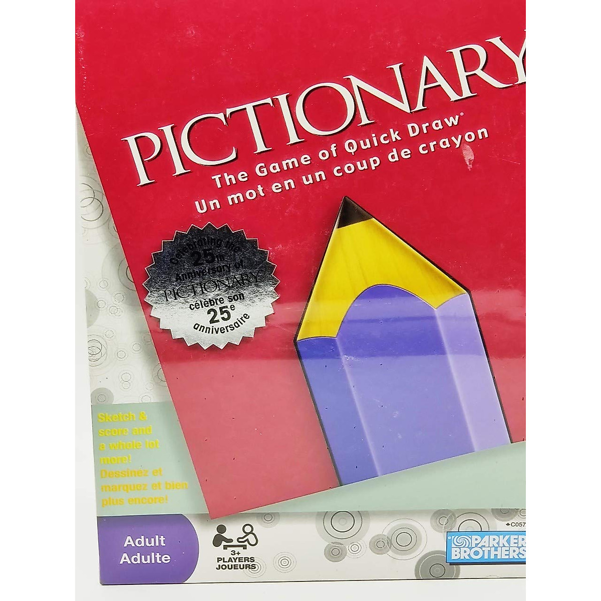 Hasbro Pictionary (EA)