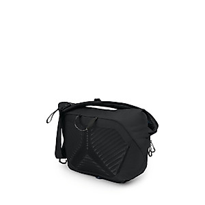 Osprey Metron 18L Messenger Bag, Black