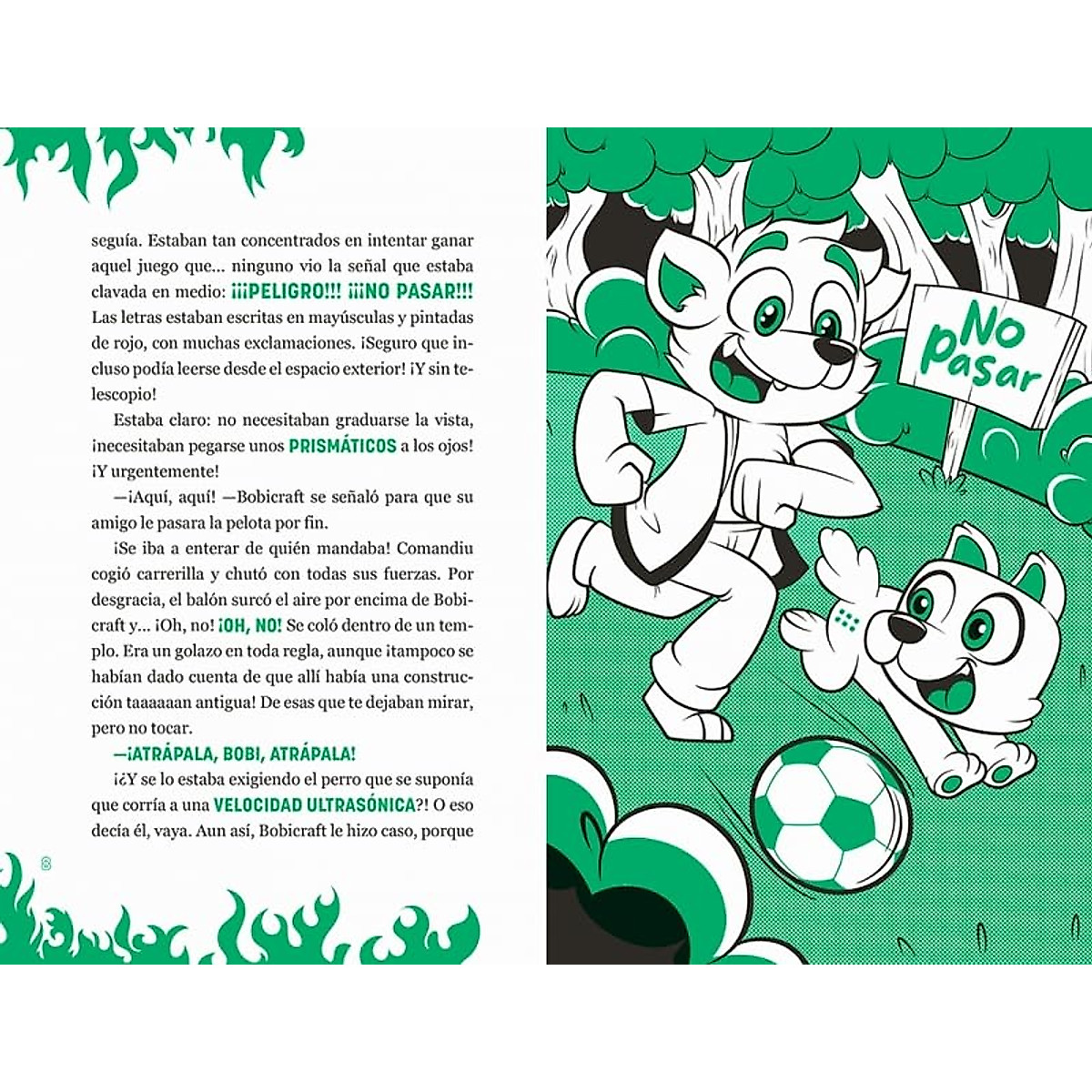 Bobicraft 2 - Bobicraft y el secreto submarino