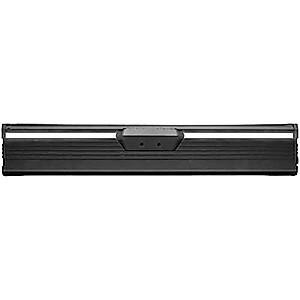 BOSS Audio Systems BRT27A ATV UTV Sound Bar System - 27 Inch Wide, IPX5 Rated Weatherproof, Bluetooth, Amplified, 3 Inch Speakers