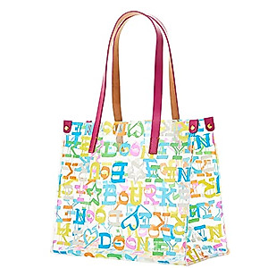 Dooney & Bourke Doodle Doodle Medium Shopper Tote