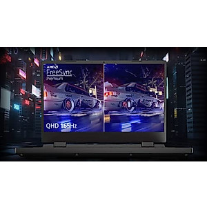 Acer Nitro 5 15.6" QHD LED-Backlit IPS 100% DCI-P3 165Hz Gaming Laptop AMD 8-Core Ryzen 7 6800H NVIDIA GeForce RTX 3070 Ti MUX Wi-Fi 6E RJ-45 Win 11 W/HDMI (32GB RAM | 1TB PCIe SSD)