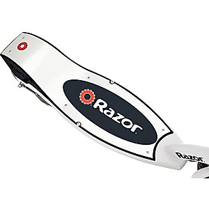 Razor E200 Electric Scooter - White