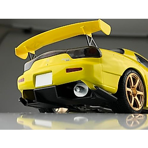 Aoshima Initial D: Takahashi Keisuke FD3S RX-7 Project D 1:24 Scale Model Kit