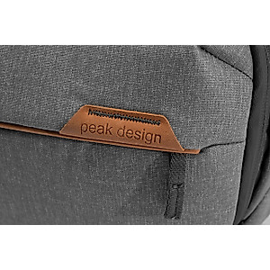 Peak Design Unisex 6 L Everyday Sling V2 Ash One Size One Size