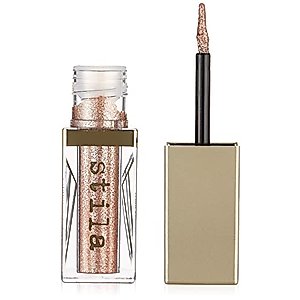 stila Glitter & Glow Liquid Eye Shadow - Mini Tip, Kitten Karma,0.15 Fl Oz (Pack of 1)