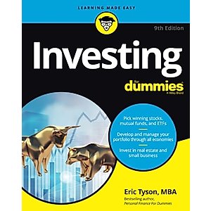 Investing For Dummies