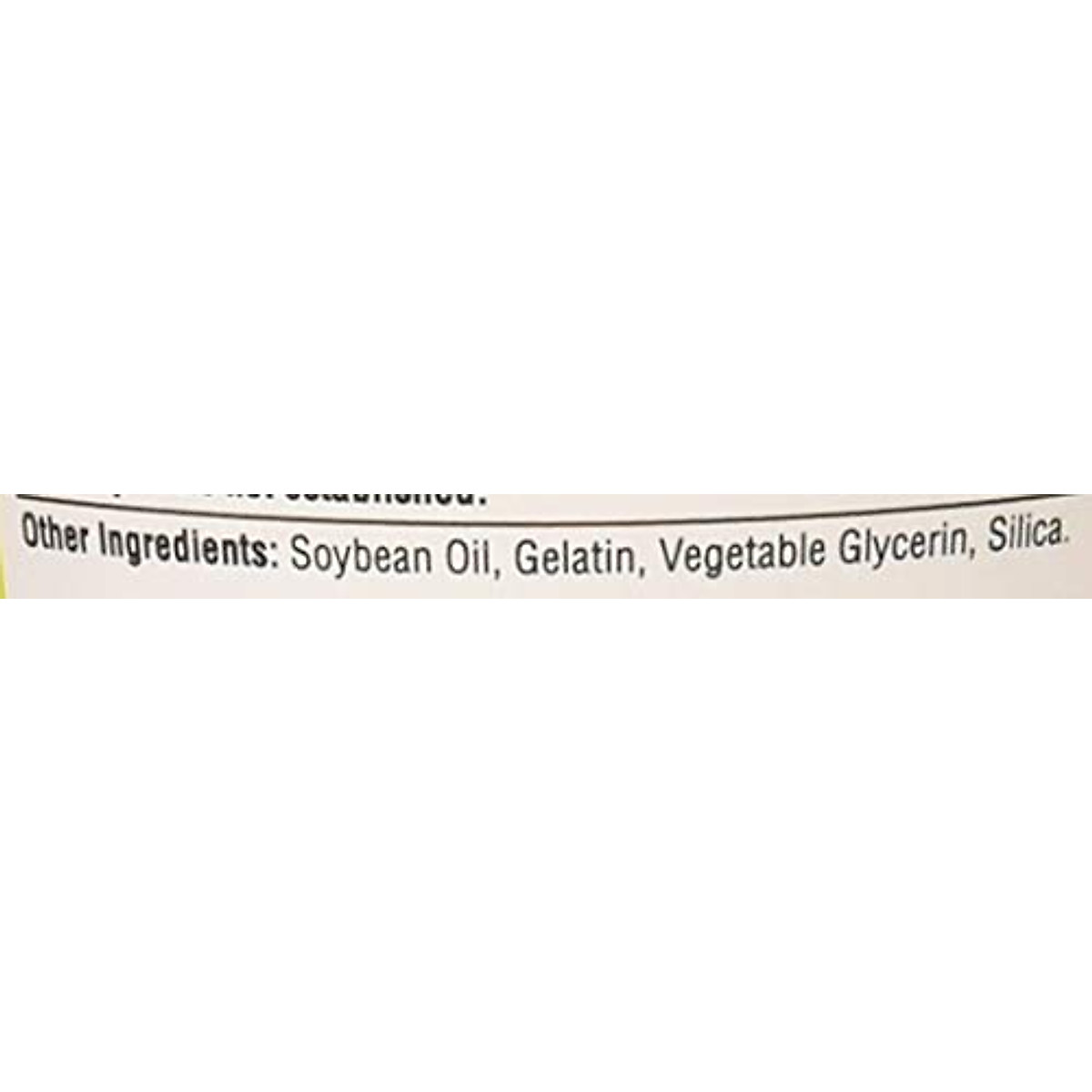 Puritans Pride Odorless Garlic & Parsley 500 Mg / 100 Mg, 250 Count