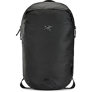 Arc'teryx Granville 16 Backpack | Versatile Weather-Resistant Daypack | Black, One Size