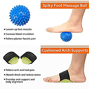 Plantar Fasciitis Night Splint;Plantar Fasciitis Relief Brace;Achilles Tendonitis Support,Foot Drop, black