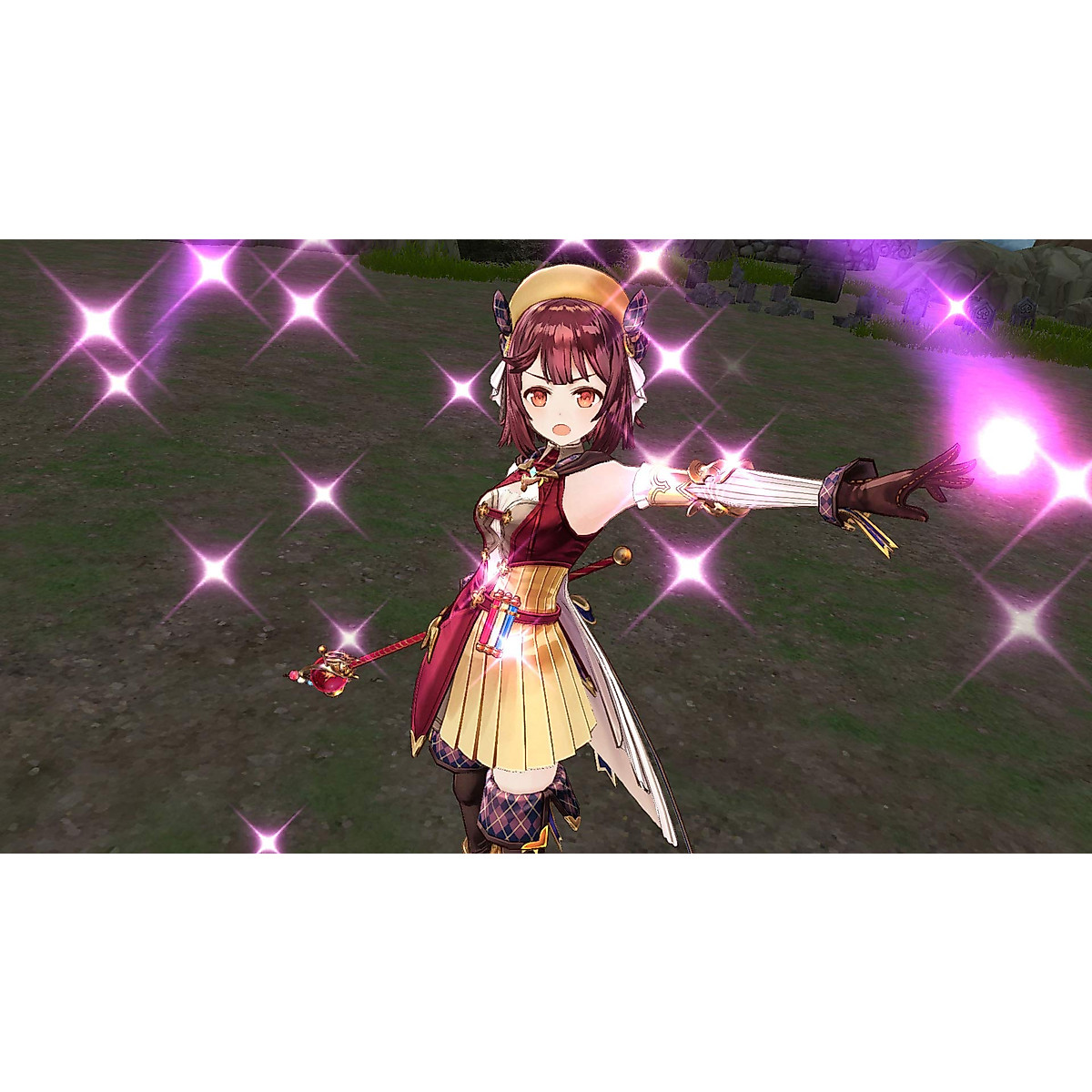 ソフィーのアトリエ ~不思議な本の錬金術士~ DX