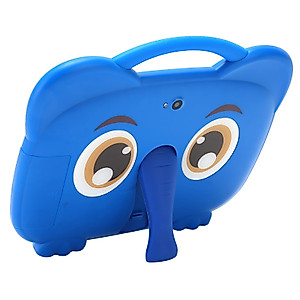 Kids Tablet, 4GB and 32GB Tablet 7 Inch Quad Core HD 1080P for Android 10.0 for Boys (Blue)