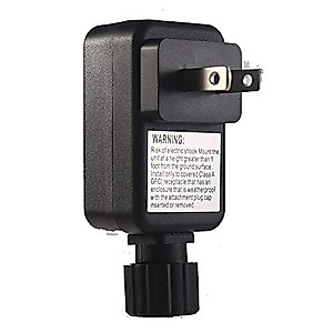 ZAECANY 15v 0.6a Wall Adapter for 165ft 132ft