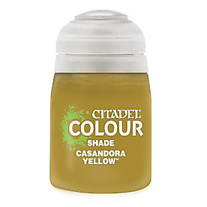 101-2418 Shade: Casandora Yellow (18ml)
