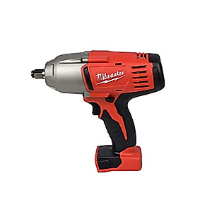 Milwaukee 2663-20 1/2" Impact Wrench,48-11-1850 5Ah Battery, 48-59-1812 Charger