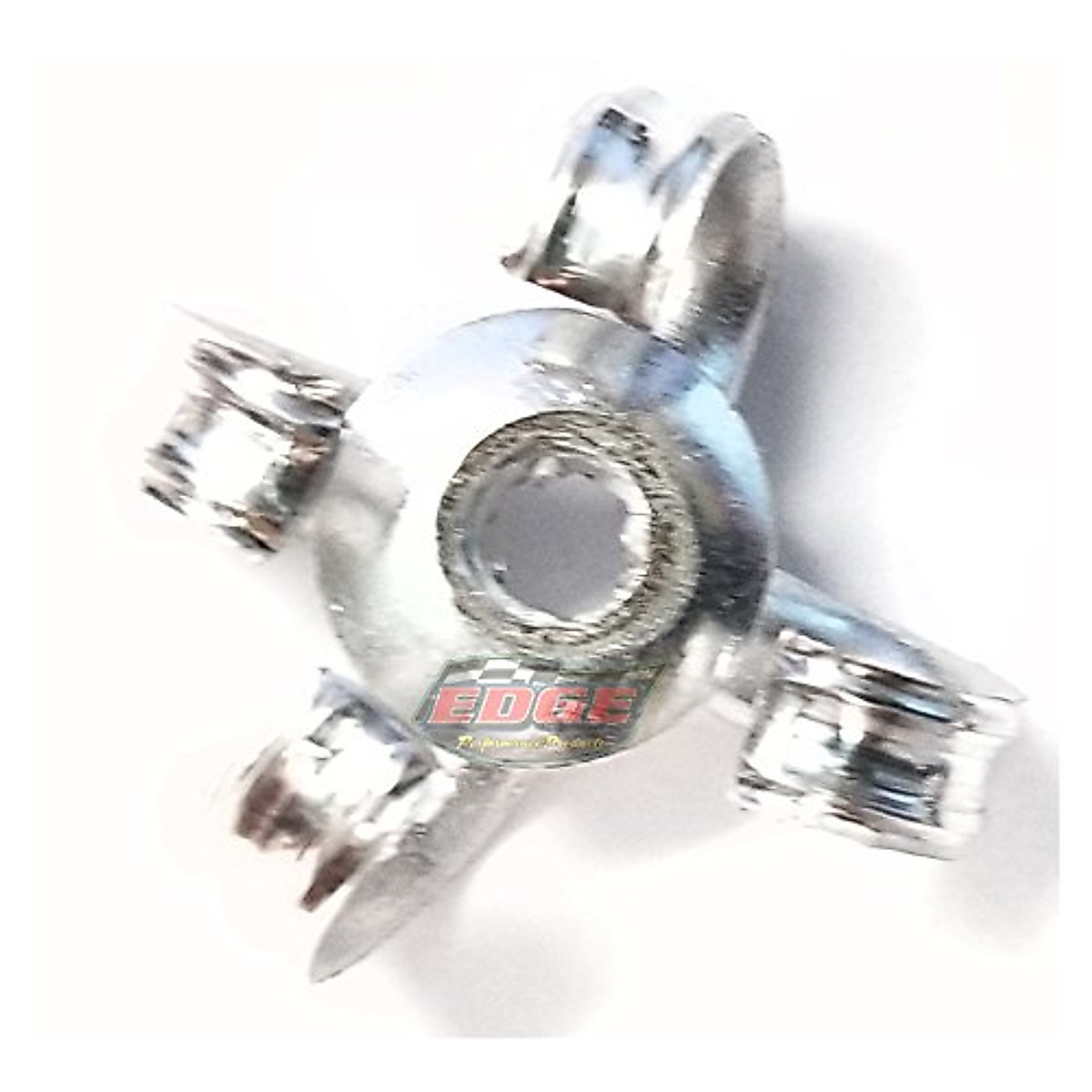 Racer's Speed Shop Mill 3/16" Rivet Large Head Exploding Banana Peel Aluminum Pop Rivets 100 pack