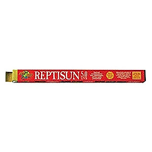17W Reptsun 5 Flo Bulb 24