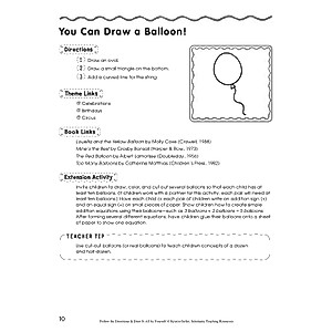 Follow the Directions & Draw It All by Yourself!: 25 Reproducible Lessons That Guide Kids to Draw Adorable Pictures