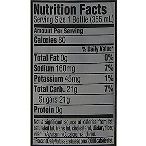 Gatorade Thirst Quencher, Berry-All Star, 12 Ounce (Pack of 6)