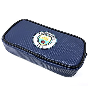 Manchester City MC-002A Carbon Pen Pouch Pen Case