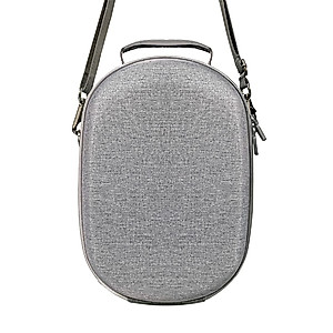 For PSVR 2 Carrying Case, Portable Handheld EVA Bag for VR Glasses Headset Handle Accessories (Style 2)