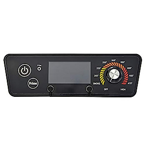 Stanbroil Digital Thermostat Controller Board Replacement for Pit Boss Wood Pellet Grill Tailgater/Classic/Austin XL