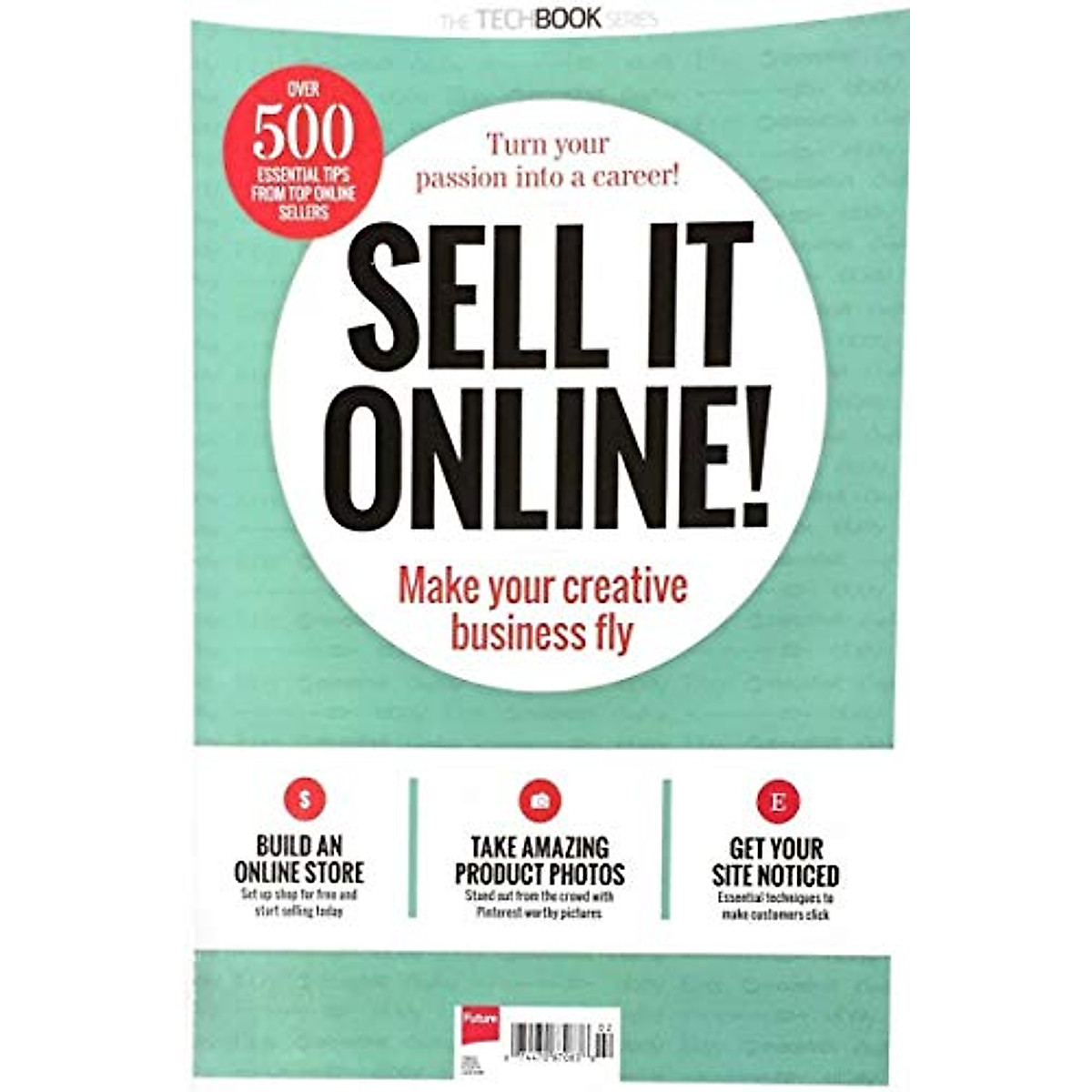 THE TECHBOOK SERIES, TURN YOUR PASSION INTO A CAREER!